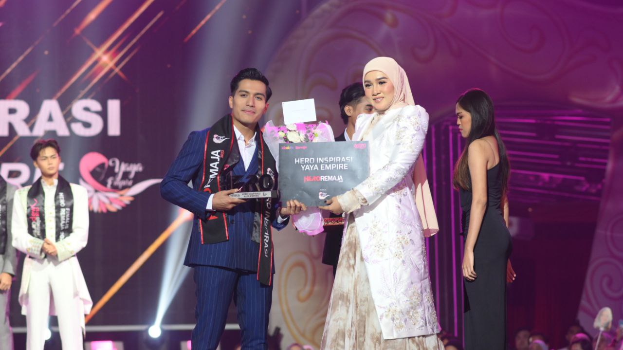 FINALE HERO DEWI REMAJA 2023