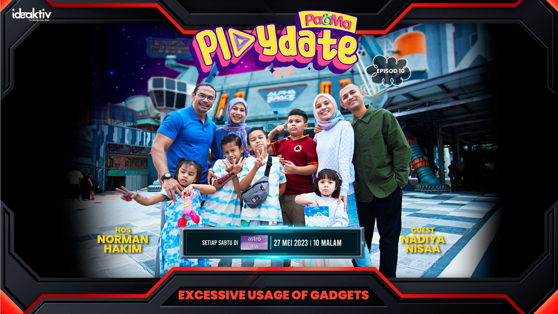TV Show - Playdate